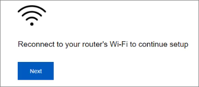 How to set up a Linksys Mesh router after a reset - Linksys Support