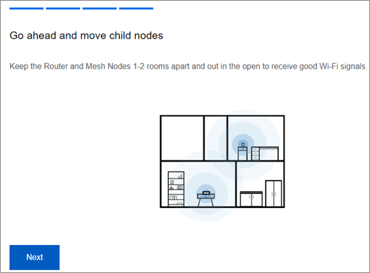 How to set up a Linksys Mesh router after a reset - Linksys Support